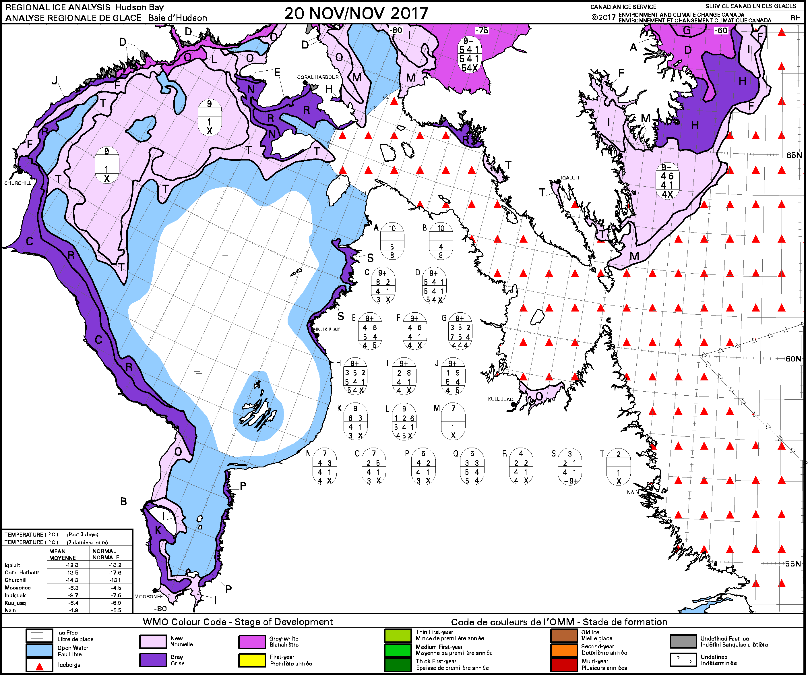22 | November | 2017 | polarbearscience