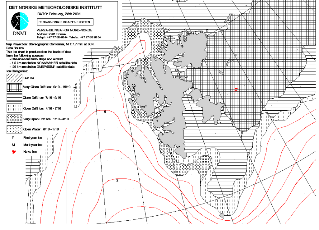 Svalbard Norway now has more polar bear habitat than it did two decades ...